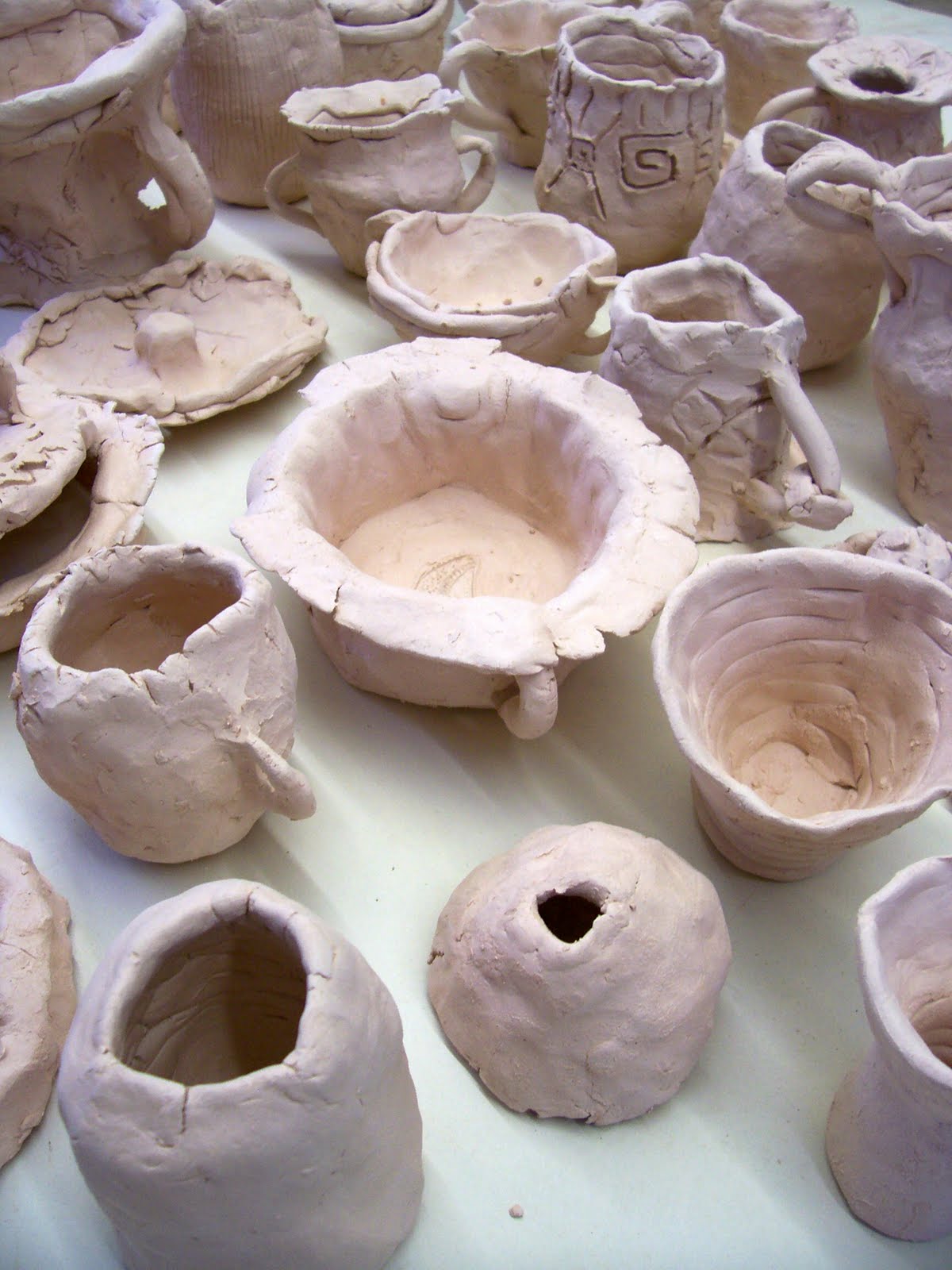 Little Brick House Clayworks: Kids and Clay