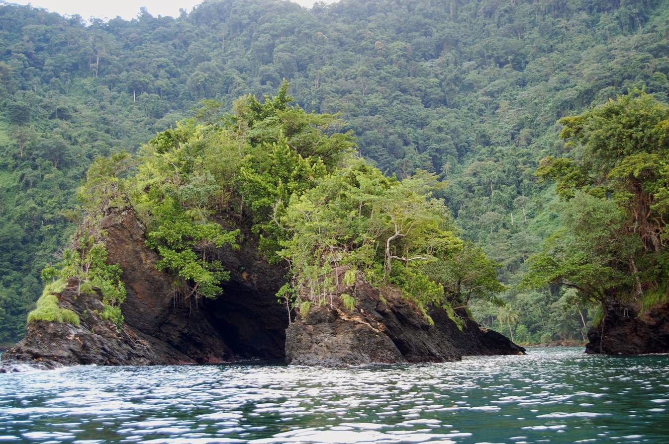 Bondades del Municipio Arismendi Estado Sucre -Venezuela