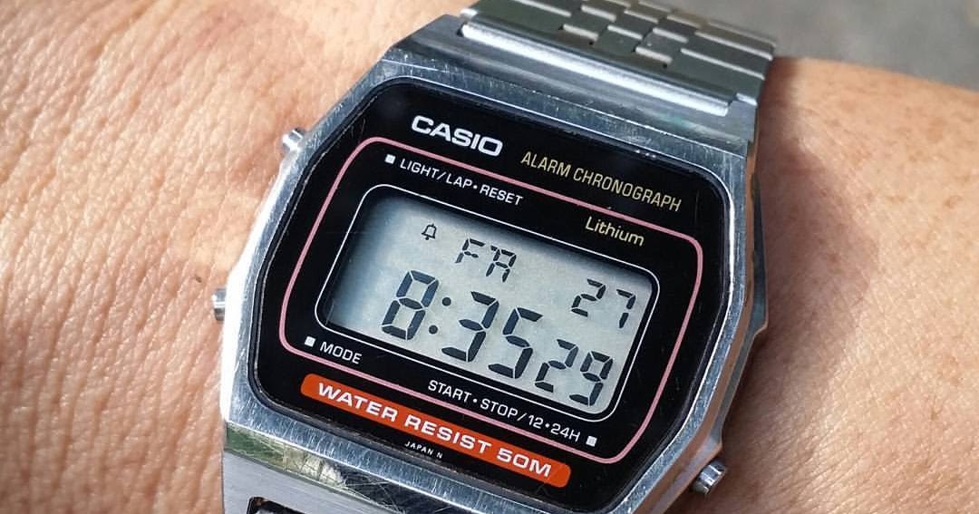 Zona Casio: Los Casio F-91 de cajas metalizadas y sus precios
