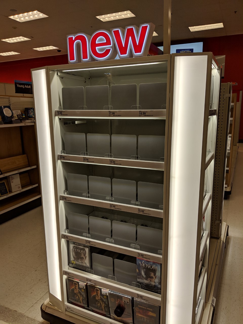 Rockville Nights: Rockville Target store updating electronics ...