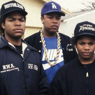 Leyendas del Hip Hop