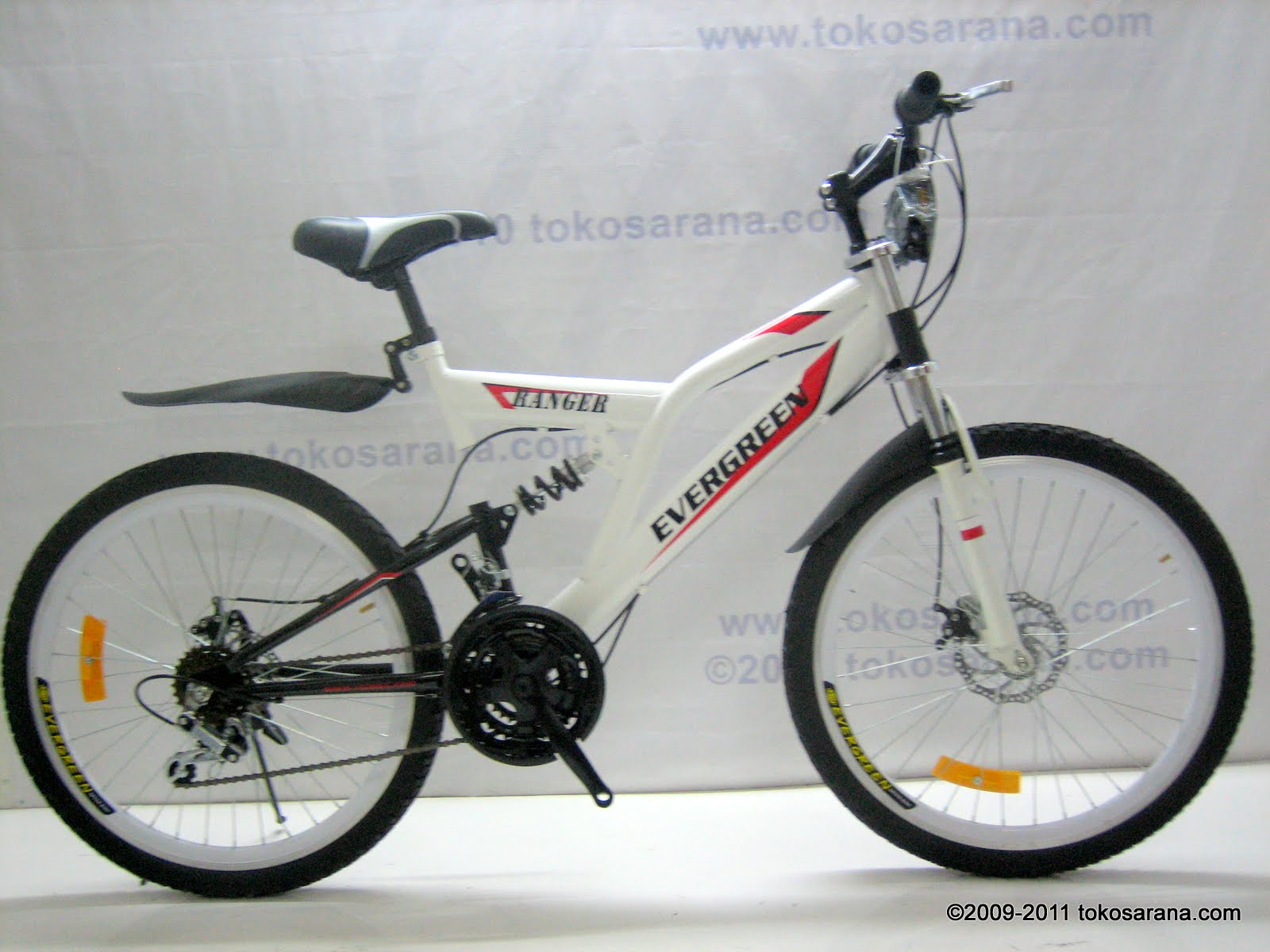 tokomagenta: A Showcase of Products: Sepeda Gunung EVERGREEN RANGER 21 ...