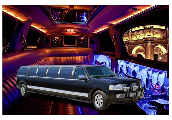 ALL AMERICAN LIMOUSINE