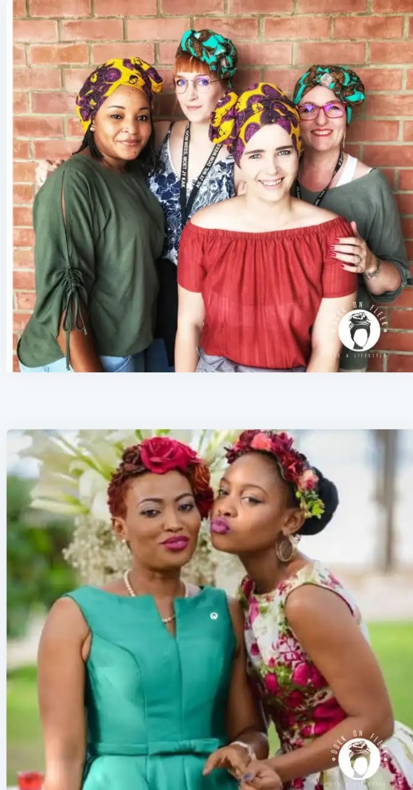 Yesss gal, the doeks are on FLEEK!