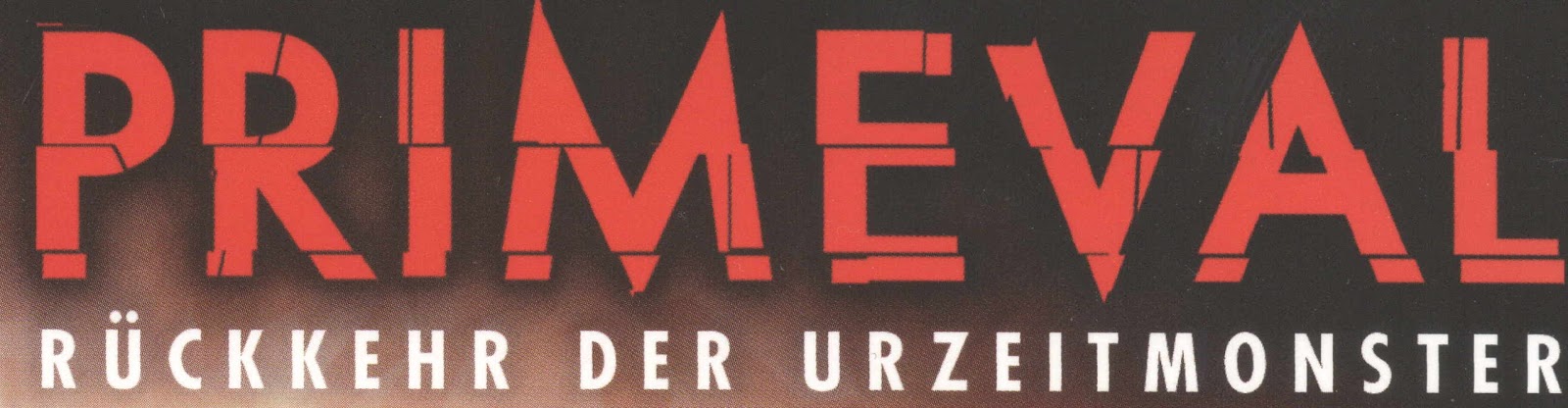 Reptossaurus: Primeval - Série de TV