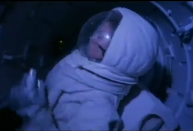 Say Hello Spaceman: Space Fury (1999)