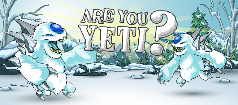 I Loved the Yeti: Yeti Arcade: EpicDuel