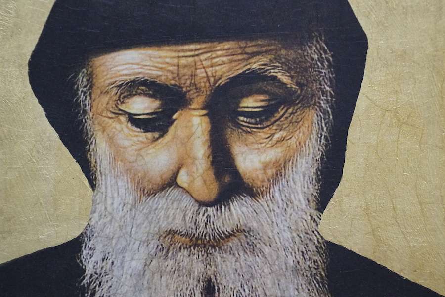 FrKevinEstabrook: July 24 2020 - St. Charbel - To liberate the soul in ...