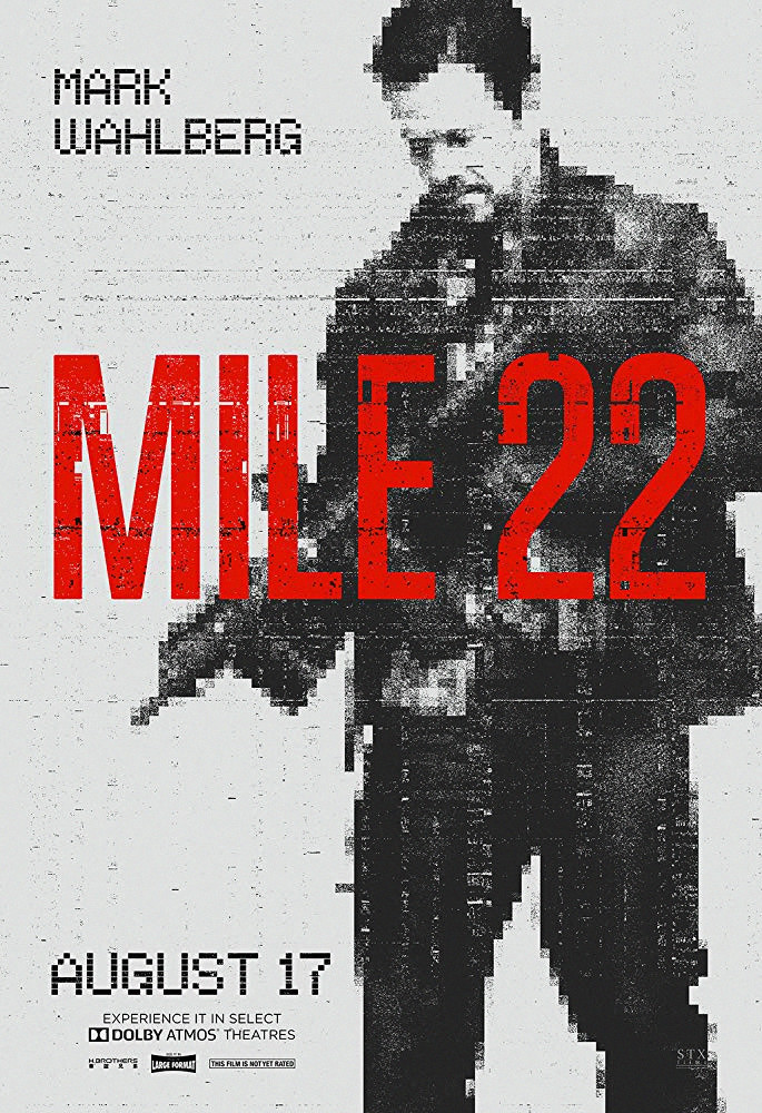 Sinopsis Film Mile 22 (2018) Pemain: Mark Wahlberg, Iko Uwais - WEB ...