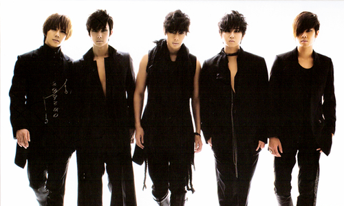 top kpop music: SS501 : Members Profile