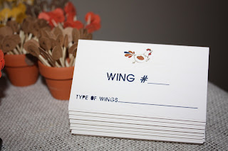 Wilsons and Pugs: Chicken Wing Cook Off!