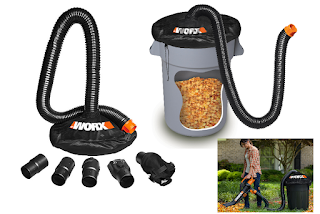 Worx Leafpro Universal Leaf Collection System $19.99 (Reg $39.99 ...