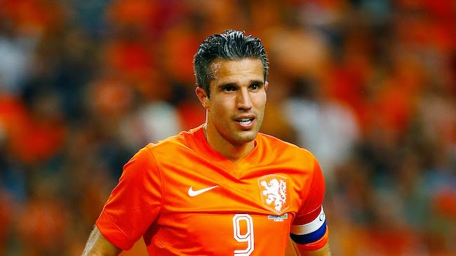 Polish Beauty : De 10 knapste voetballers van het WK