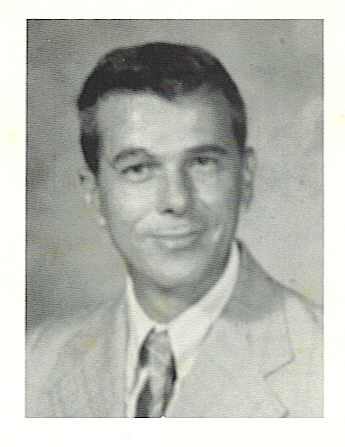 Growing Up In Waldron: Bill Yates, President