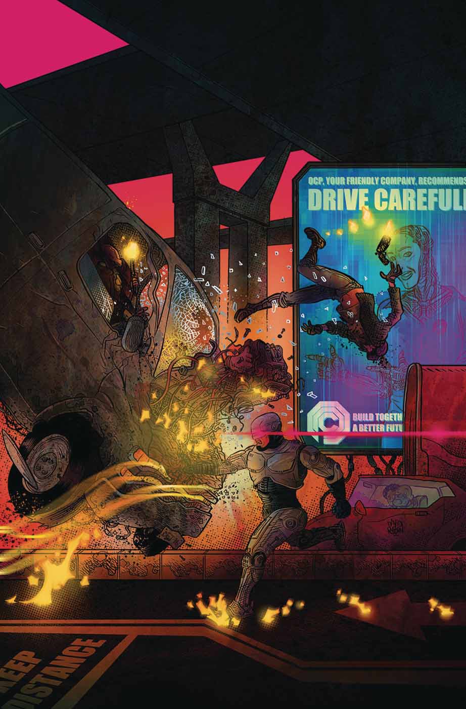 SNEAK PEEK : "RoboCop’ Returning To The Big Screen