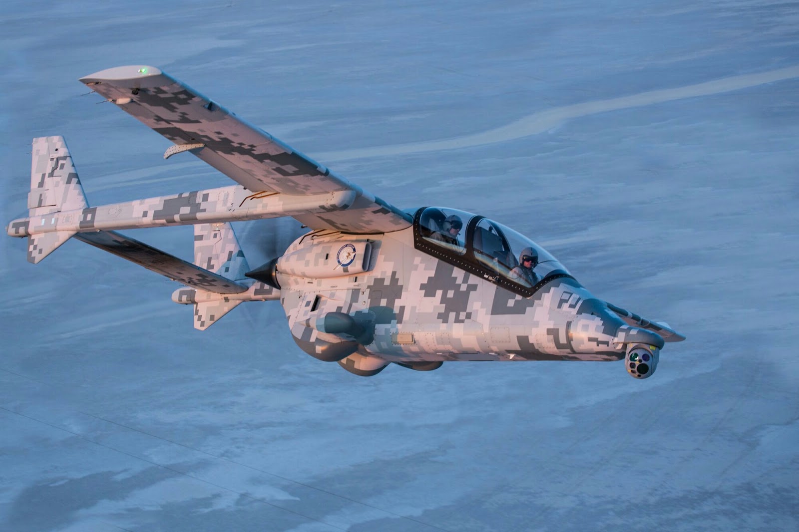 Bronco II: South African made Mwari goes to the US. – Military Africa