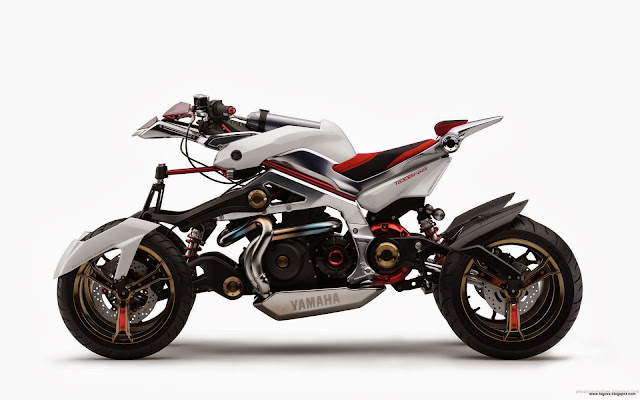 See Best Style: Yamaha Tesseract