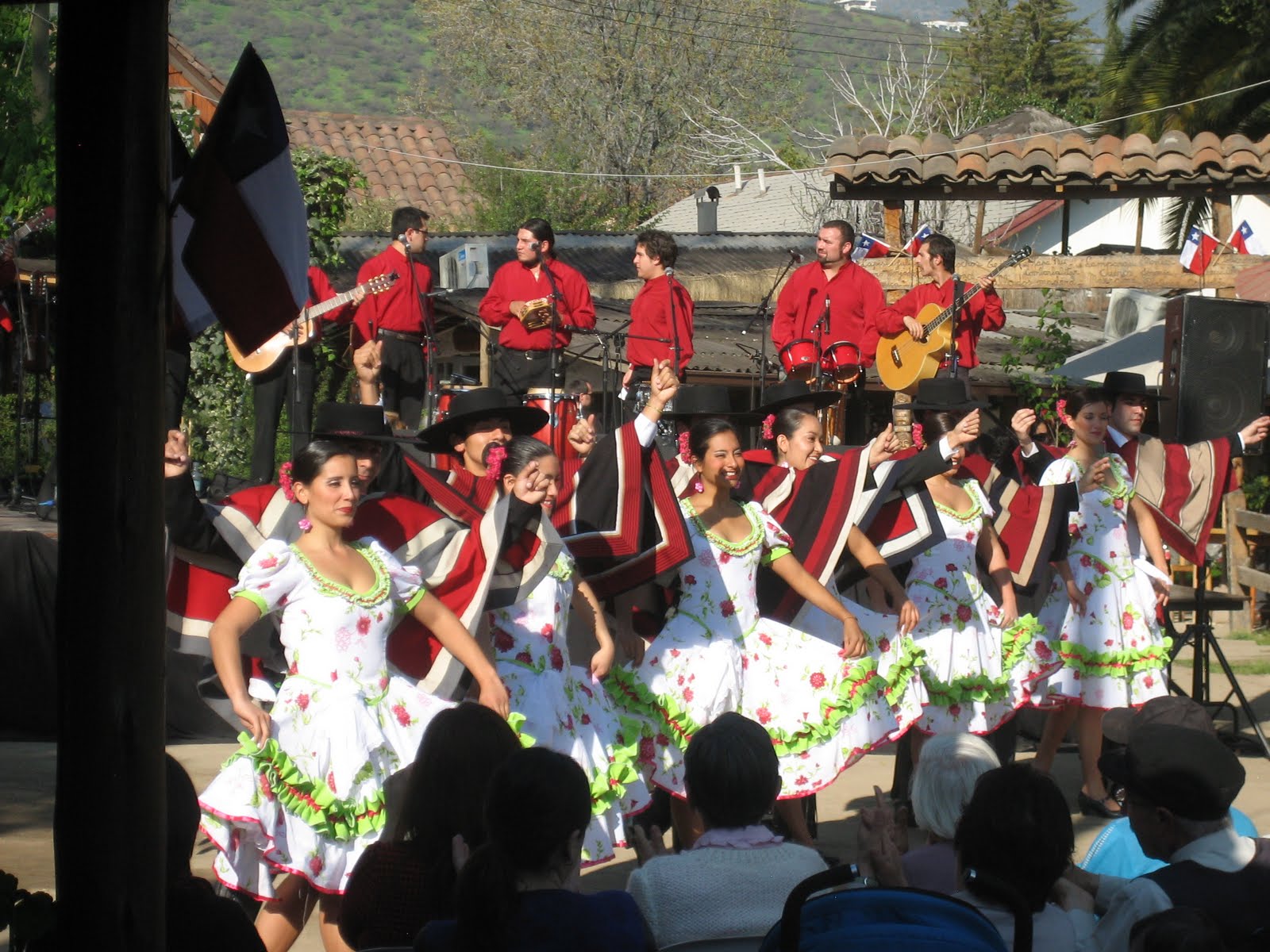 Chile Santiago East Mission: September 18, Chilean National Holiday ...