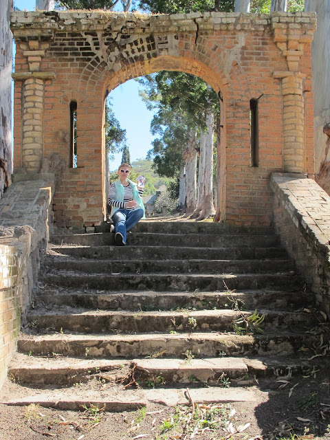 Journey Toward Sanctity: Shiwa Ng'andu Manor House Tour