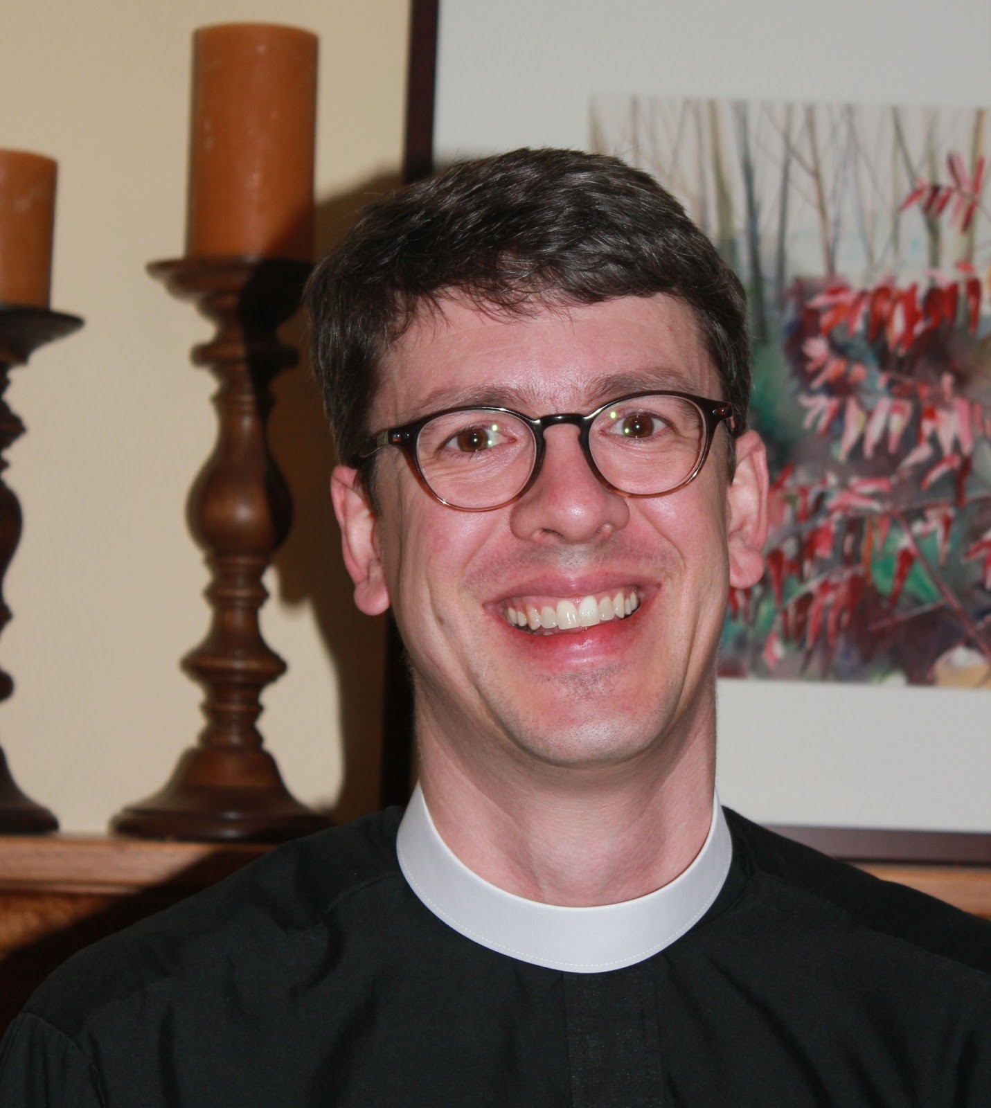 Welcome to St. James' Episcopal Church