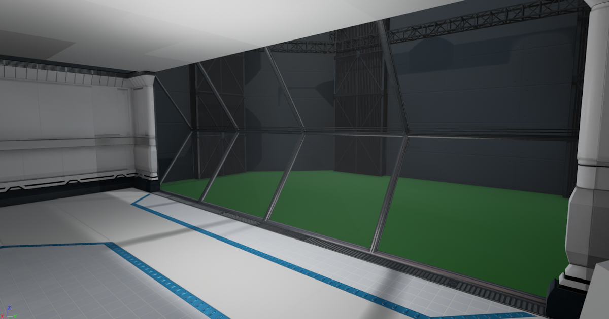 Rebecca Clay's Creative Blog: The Containment Lab