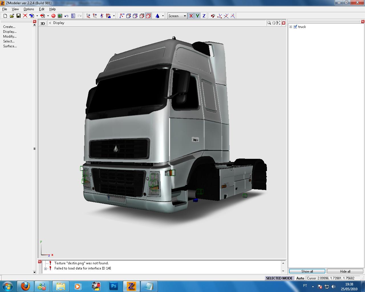 ZMODELER 2.1.1 ~ Game Home Station