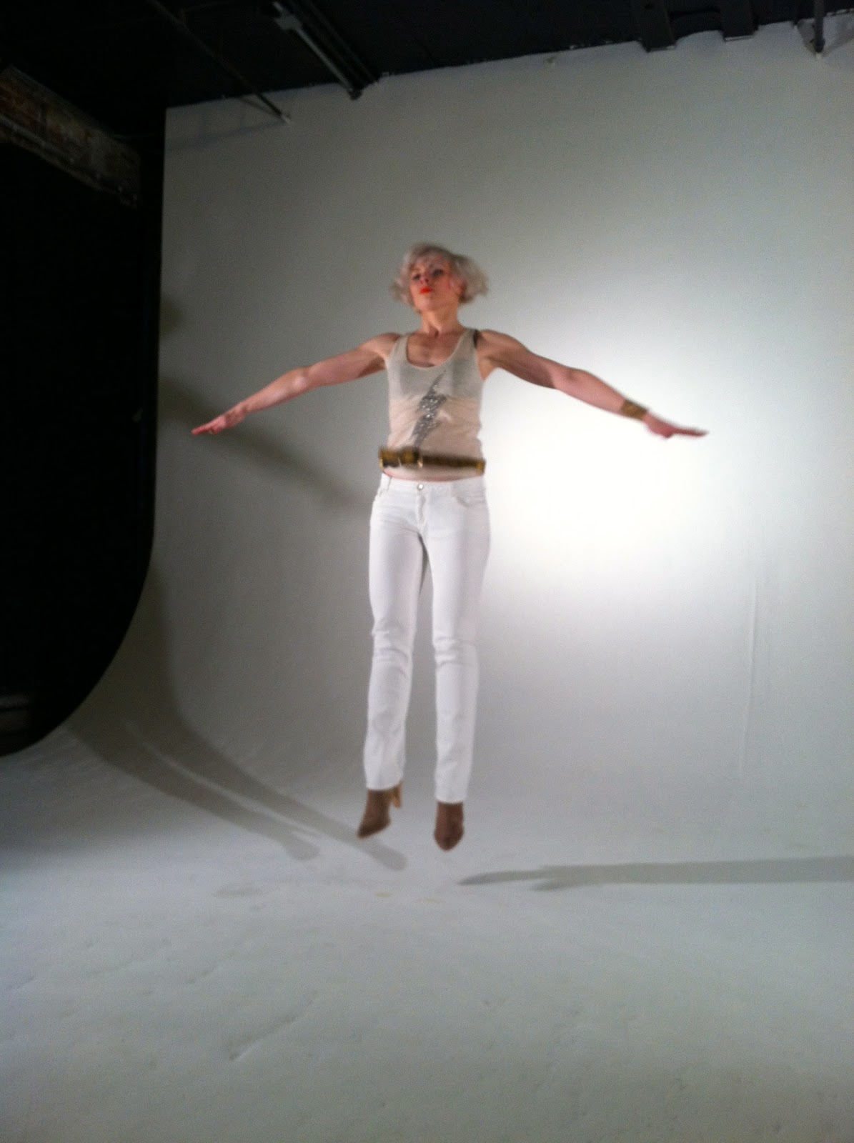 ART & FASHION SALON: Performance Artist Cara Elizabeth's Latest Video ...