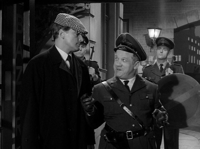 Cult TV Lounge: The Sentimental Agent (1963)