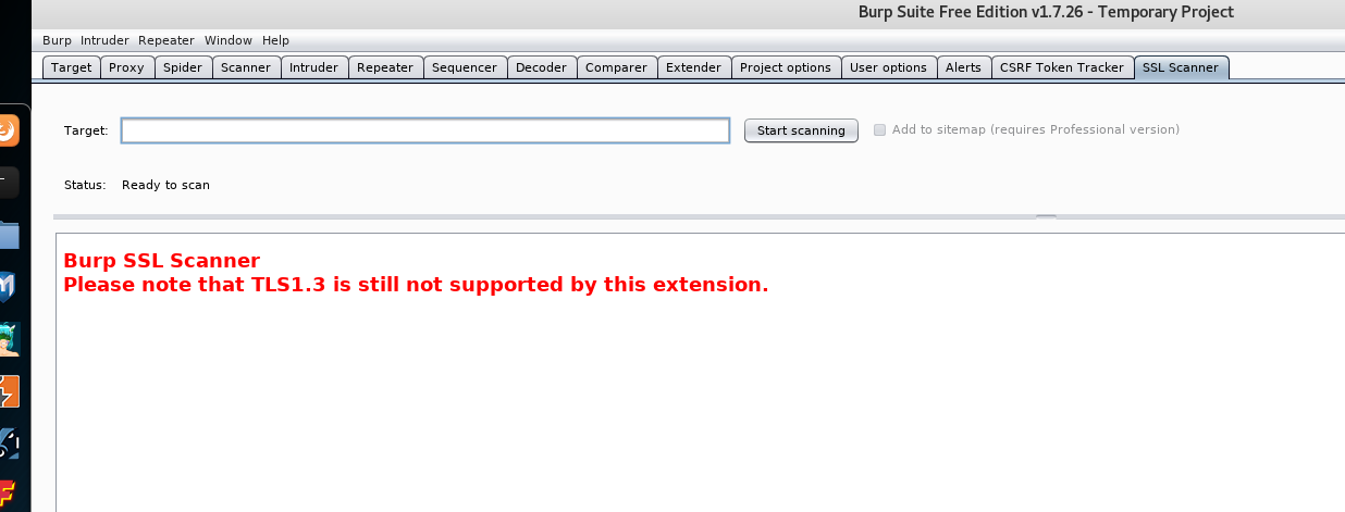 How to setup BurpSuite Jython environment (Burp Extender) - Mesh Software