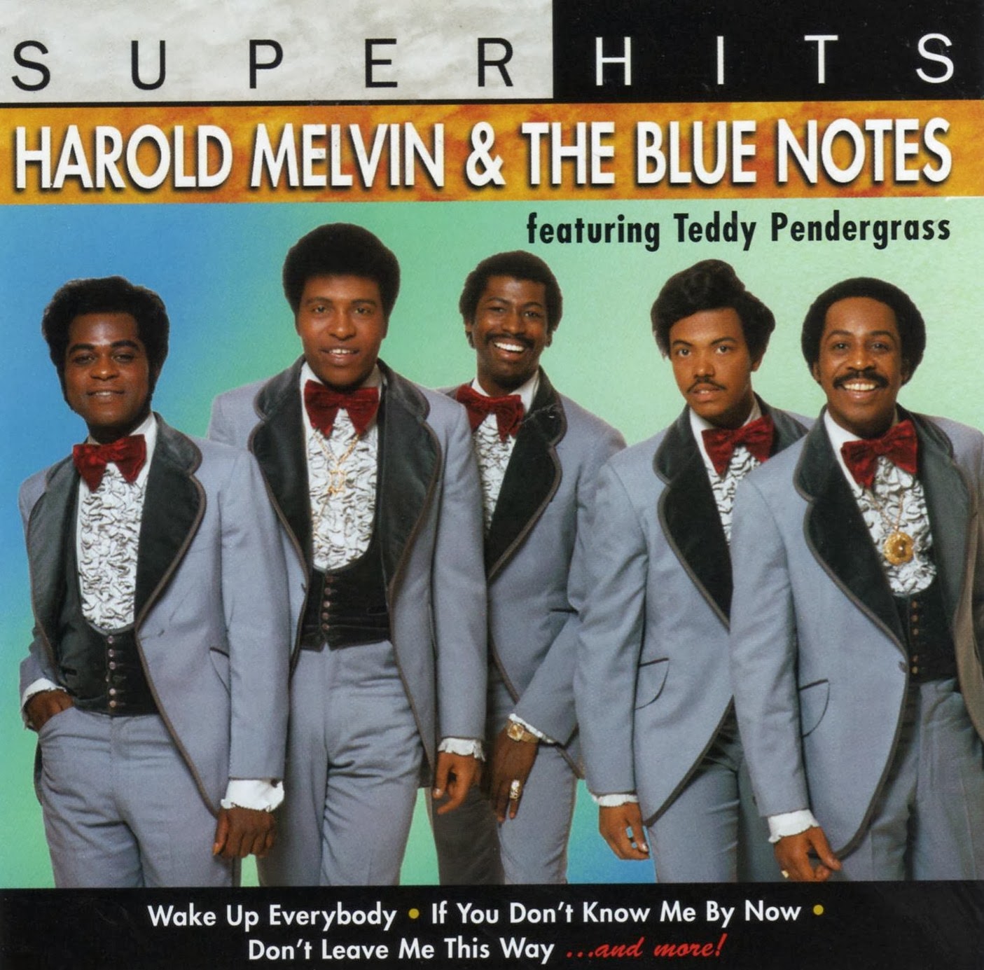 Doo Wop n Soul Oldies: Harold Melvin And The Blue Notes