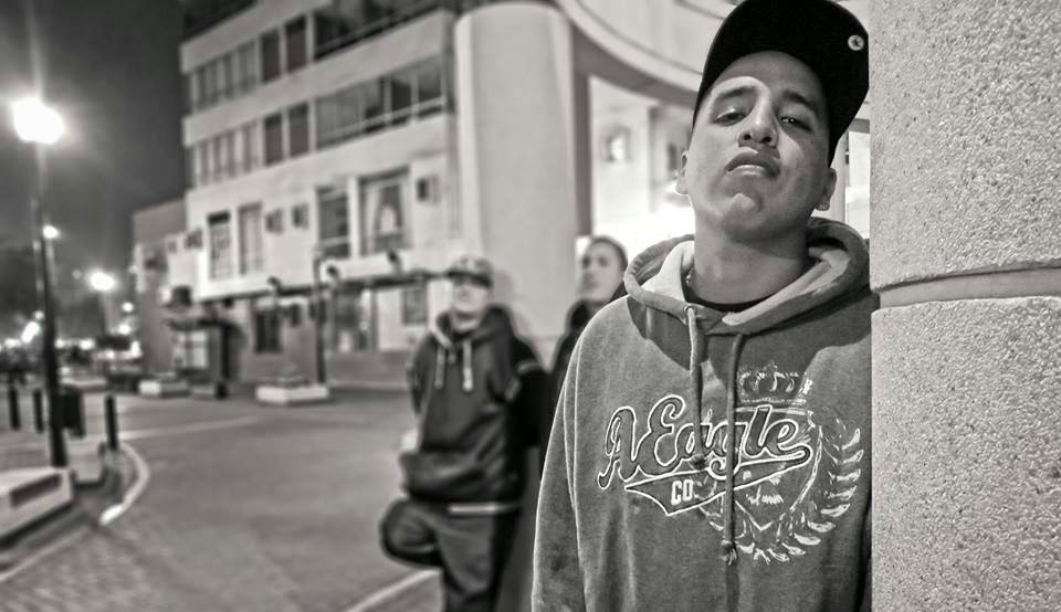 15 artistas que alimentaran tu alma : Norick rapper school