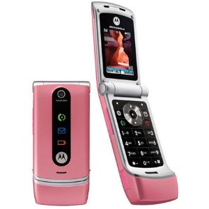 Online Mobile Phone Reviews: Motorola W220 Pink: Have You Tried It