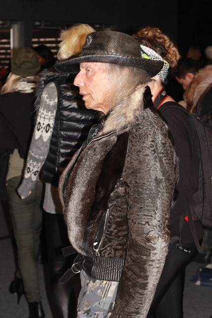 The X-Stylez: Male Street Style: Mercedes Benz Fashion Week February 2013