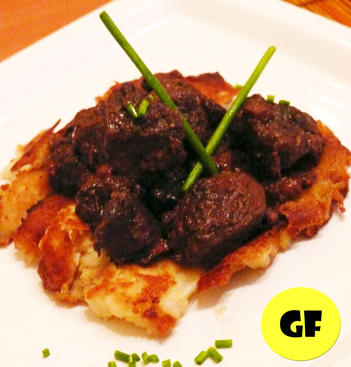 Gastronomía Feliz: Receta de Ternera al chocolate