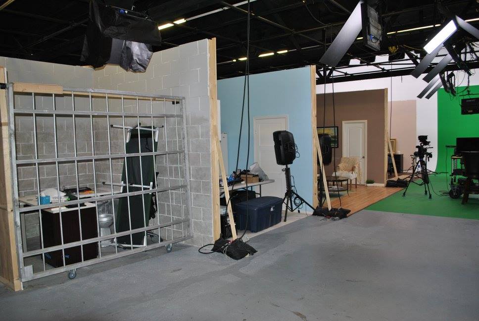 Cinemills: CINEMILLS MEDIA CENTER a Full-service Sound Stage With ...