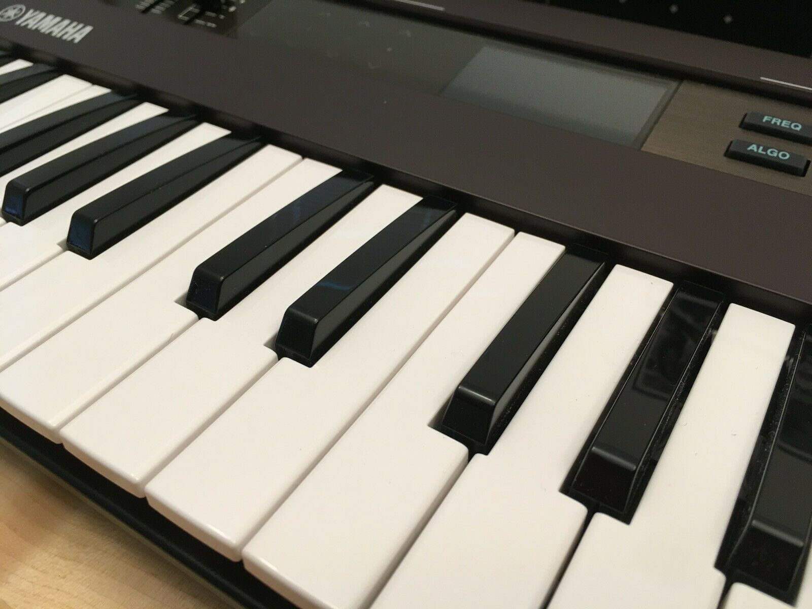 MATRIXSYNTH: Yamaha reface DX Mini Keyboard FM Synthesizer