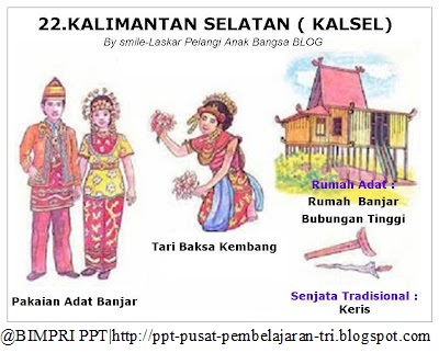 Provinsi Kalimantan Selatan