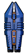 MillionthVector: More Free Top Down Spaceship Sprites