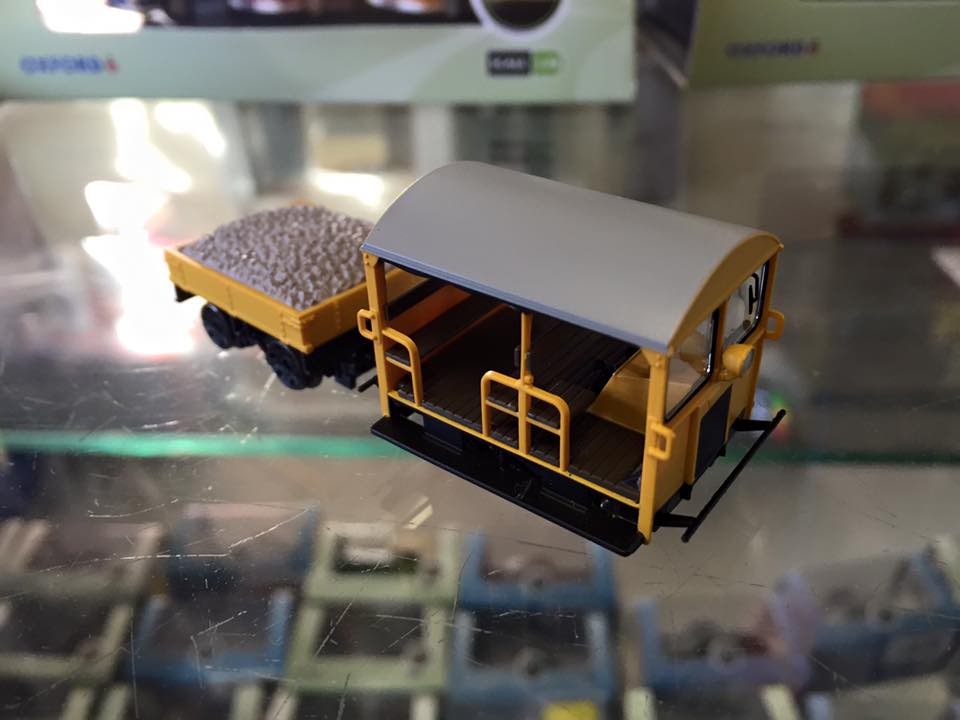 Tony's Trains At Barby Model Rail