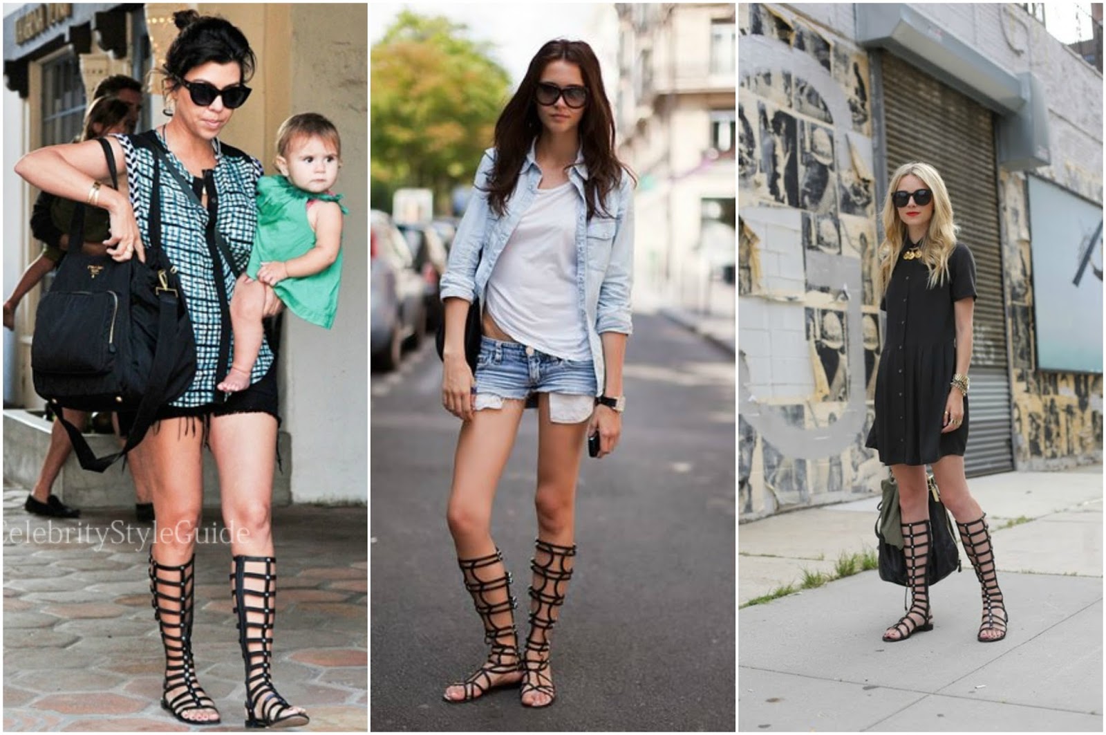 Trend: Gladiator style | Sincerely, Eman