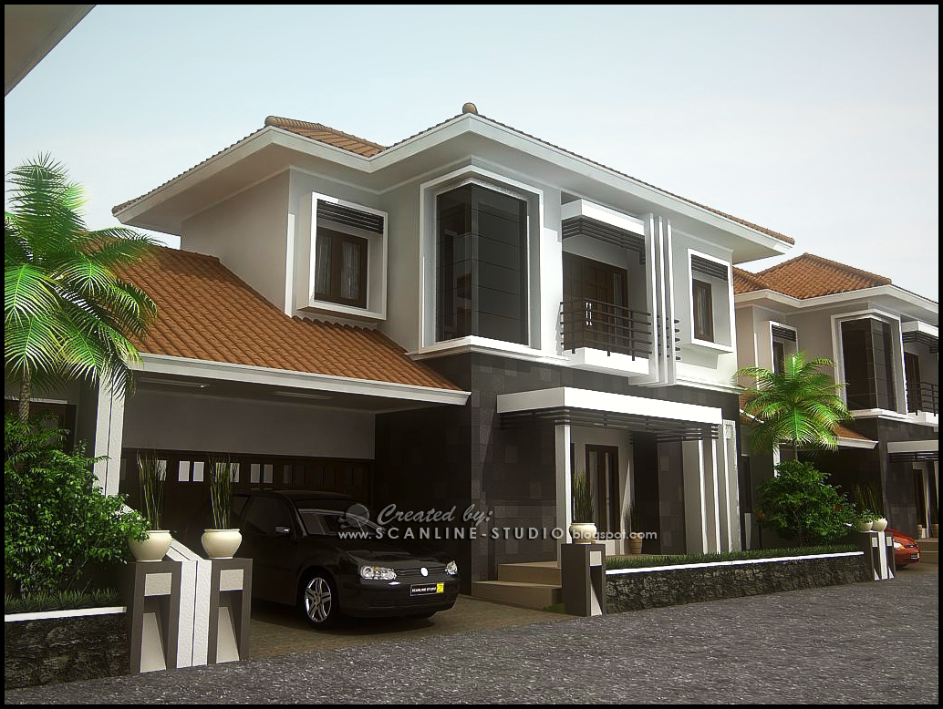 Scanline Art Gallery: SEJAHTERA GREEEN GARDEN