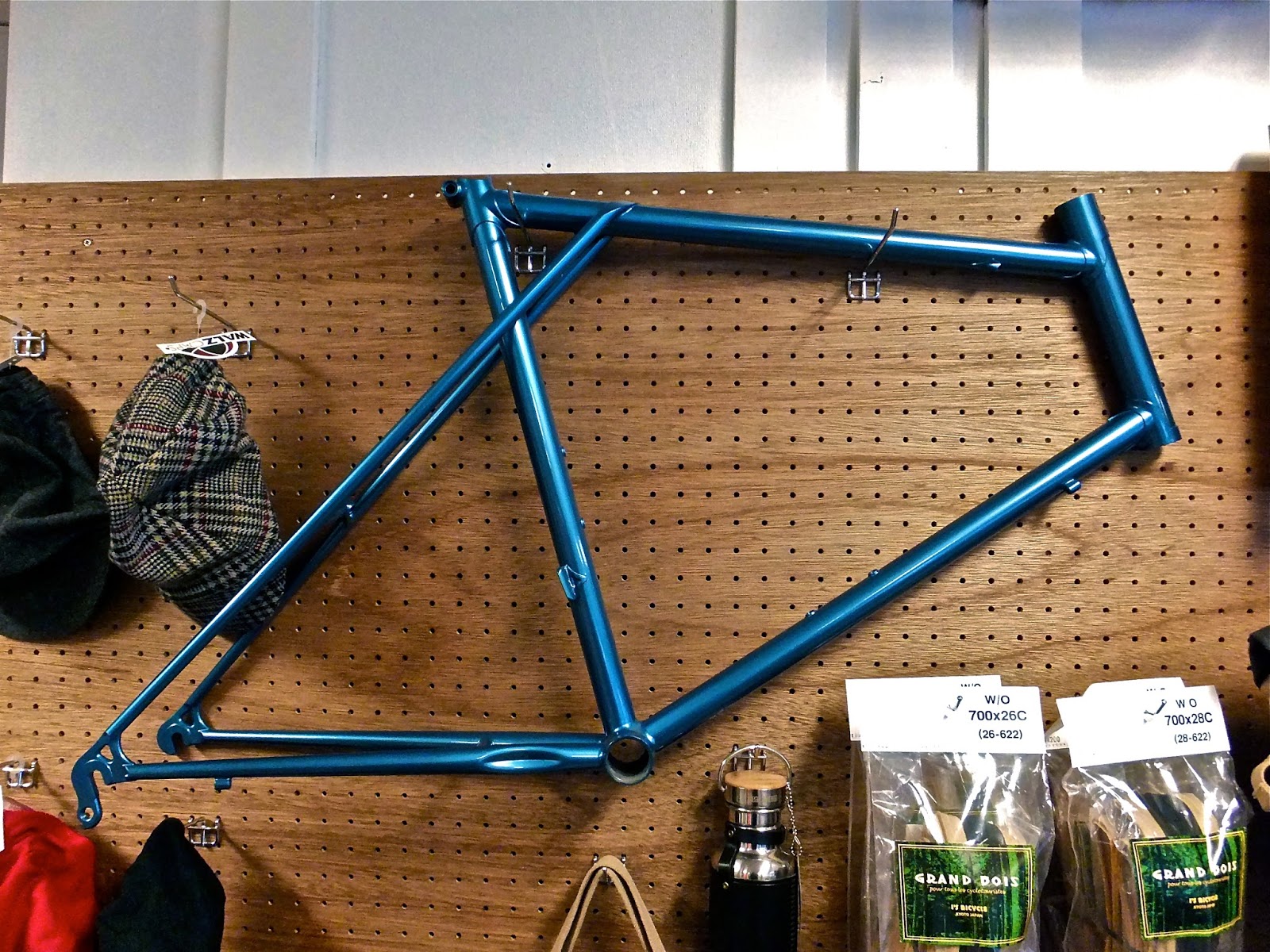 Kinki Cycle: Velo Life Unpeu, Osaka