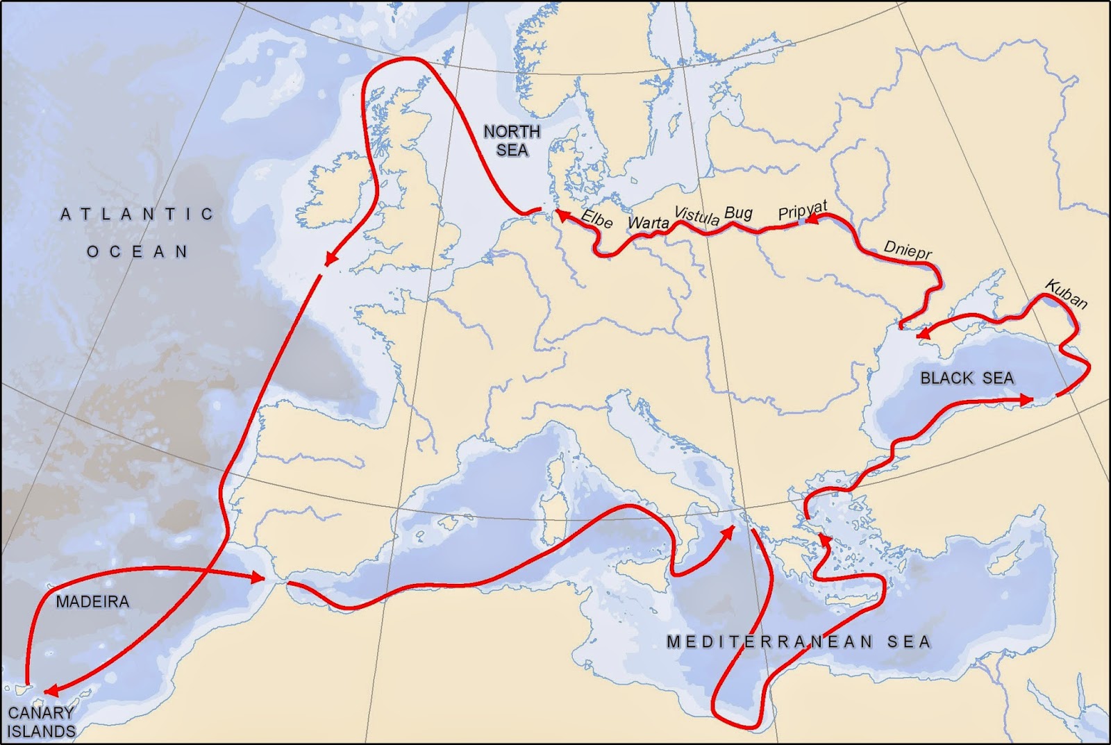 web oficial de Valeria Ardante: El mito del vellocino de oro pudo ...