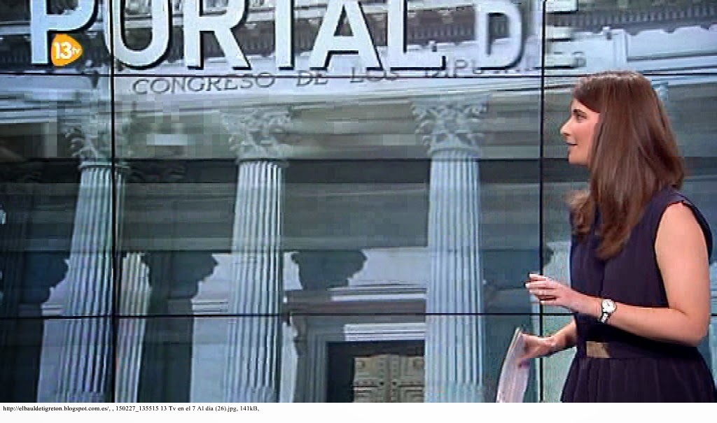 El Baúl de las Famosas: Sheila Sanchez Prieto ''Al dia'' 27/02