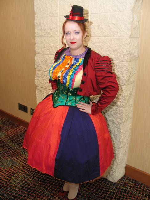 Dramatic Threads: WorldCon Preview