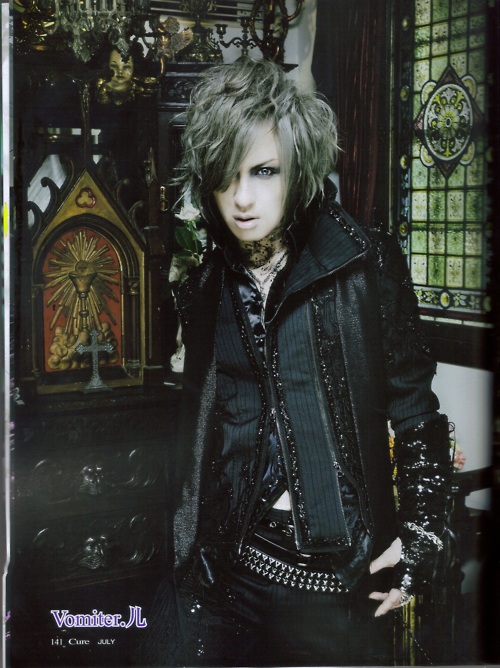 三輪 美子 (Kumiko Minawa): 30 days of Jrock meme: Day 12: Your favorite J ...