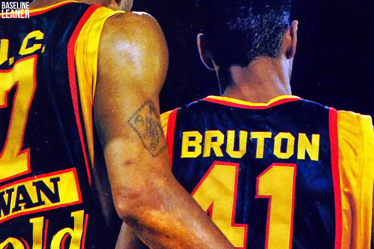 Baseline Leaner: James Crawford x Cal Bruton Jr.