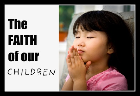 Just Ask D: Teaching Your Children To Have Faith