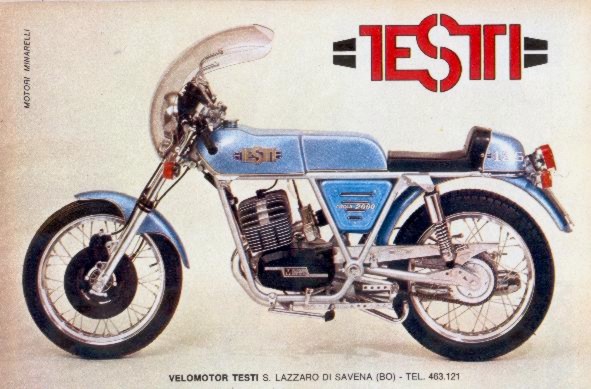 Gitane Testi, Motobécane... et + encore: 1975