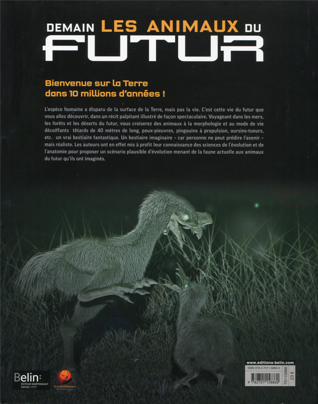 Furahan Biology and Allied Matters: Future evolution from France ...